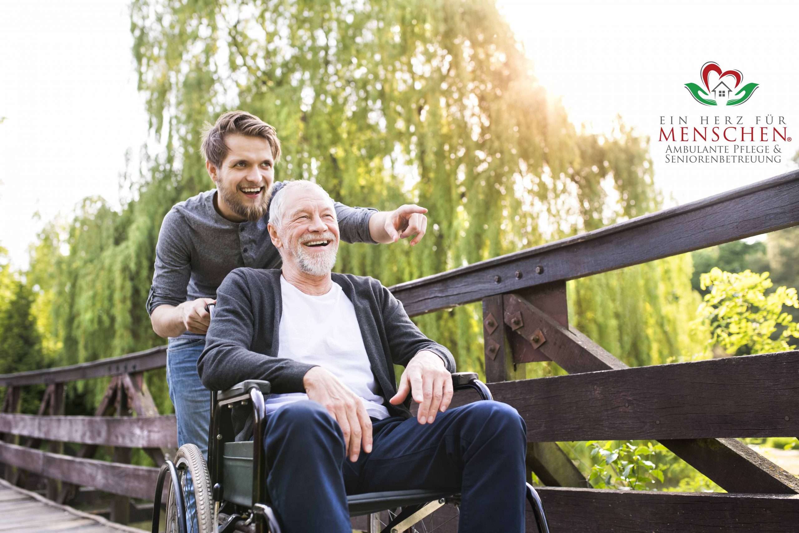 Begleitung außer Haus - www.herzliche-pflege.de